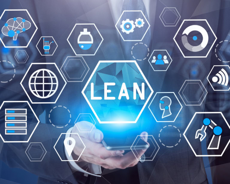 Lean management principles