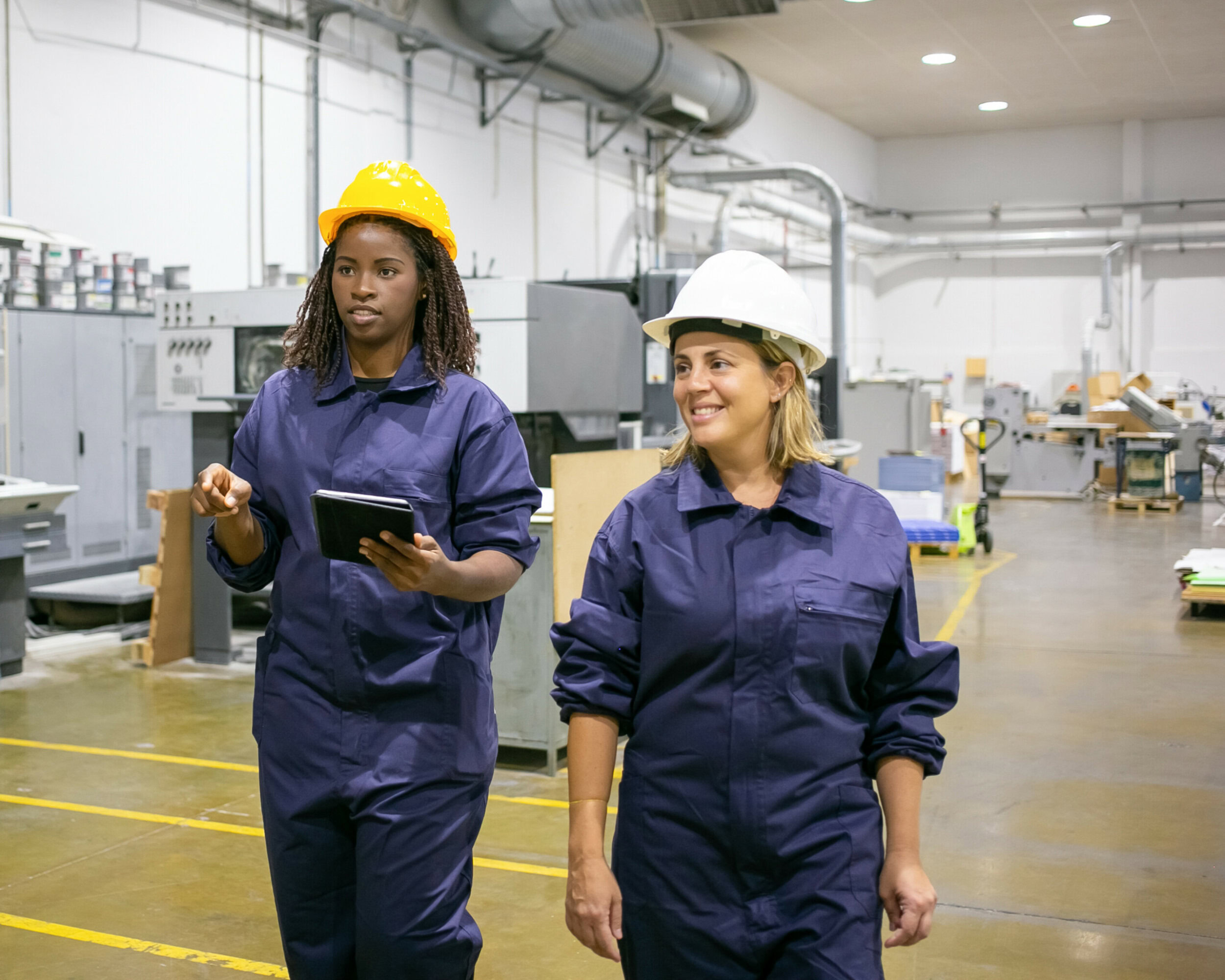 Digitizing authorization management: industry