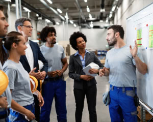 Asignación de personal de planta: ¿por qué y cómo?