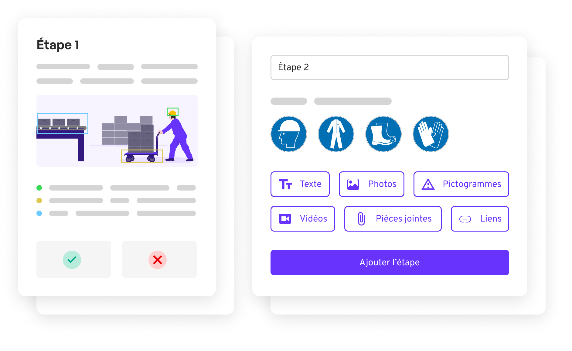 Mercateam | Logiciel Gestion des Compétences | Industrie