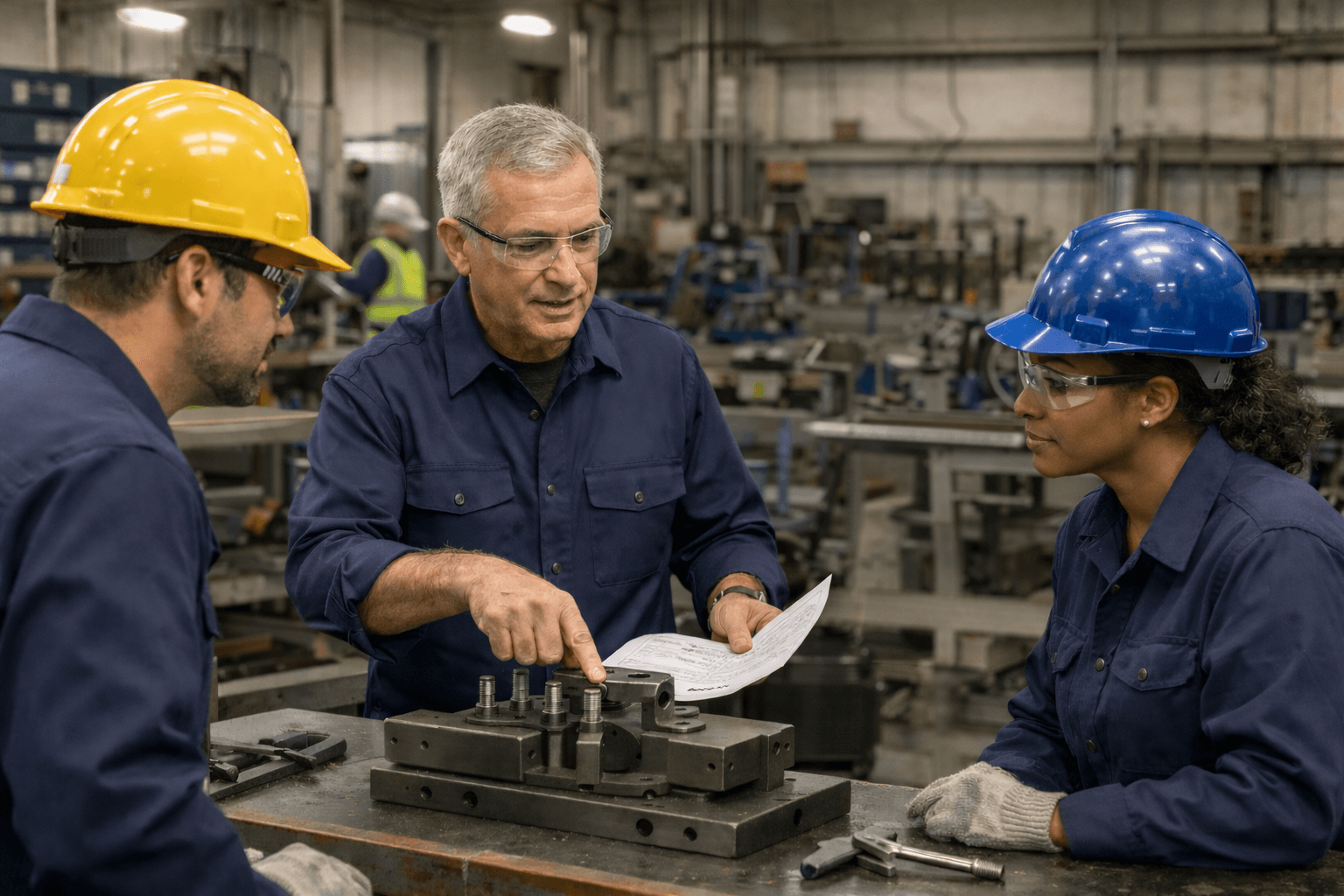 Training within Industry (TWI) : méthode, piliers et mise en œuvre